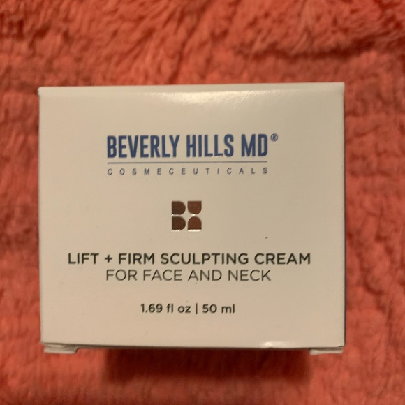beverly hills facial cream | Other | Beverly Hills Face Neck Sculpting ...